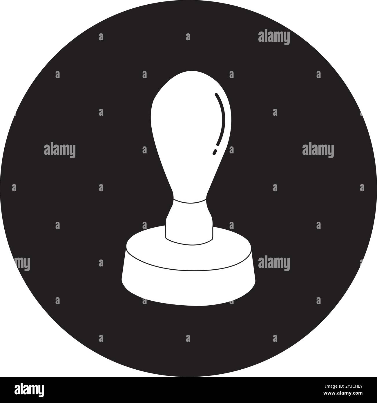 stamp icon vector illustration symbol design Stock Vector Image & Art ...