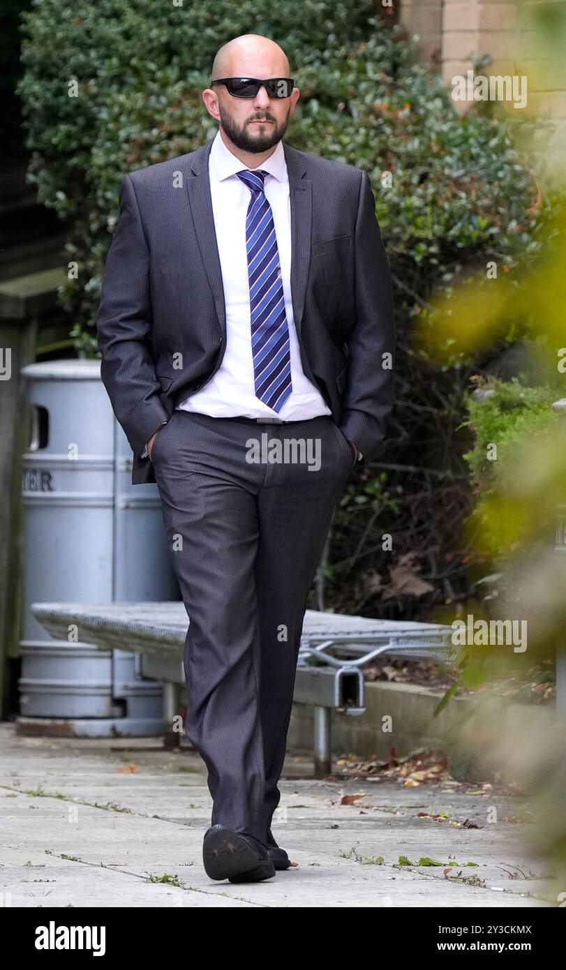 Inspector ampics hi-res stock photography and images - Alamy