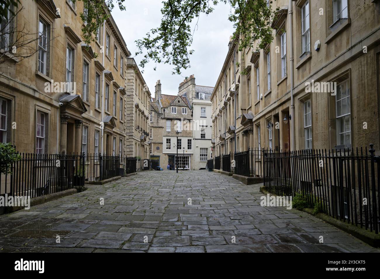 North parade buildings bath hi-res stock photography and images - Alamy
