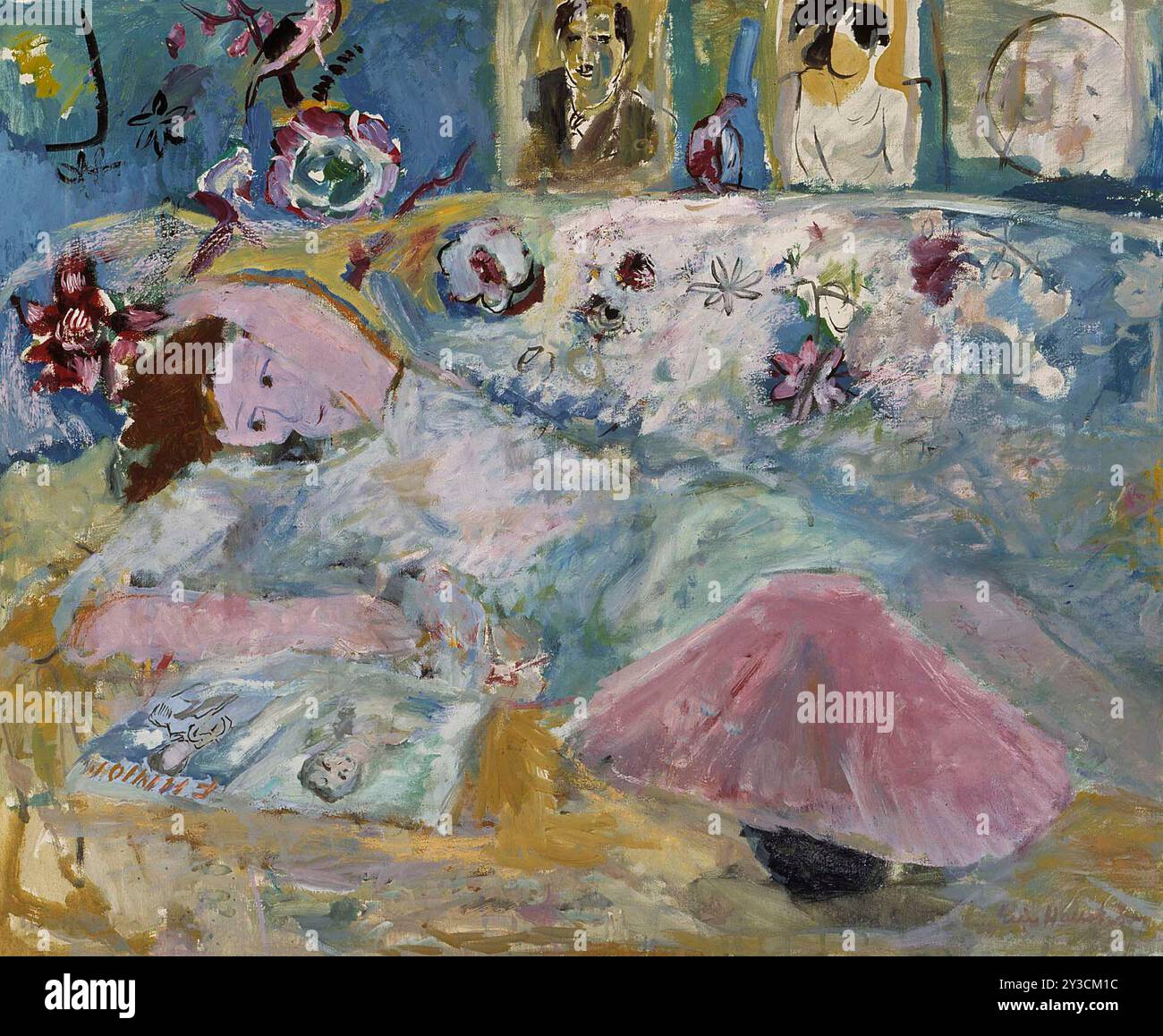 Eric cornelius hallstrom hi-res stock photography and images - Alamy