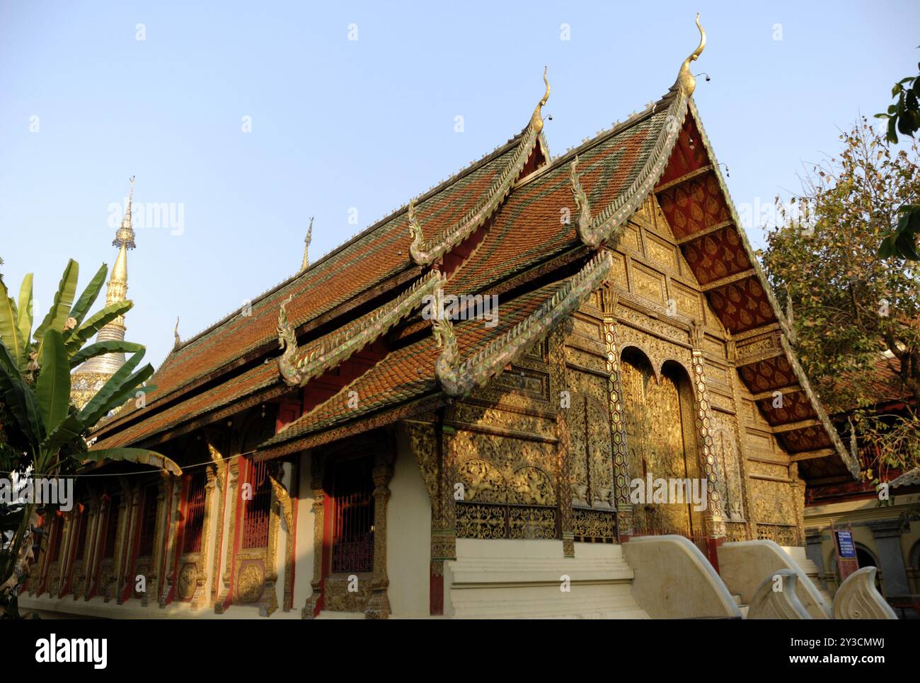Fang thailand buddhist temples hi-res stock photography and images - Alamy