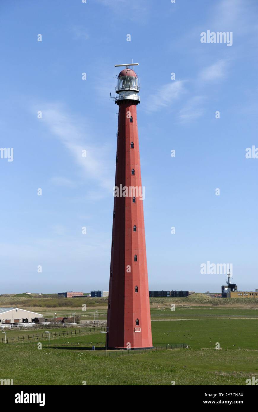 De Lange Jaap, Huisduinen, Den Helder, Holland Stock Photo - Alamy