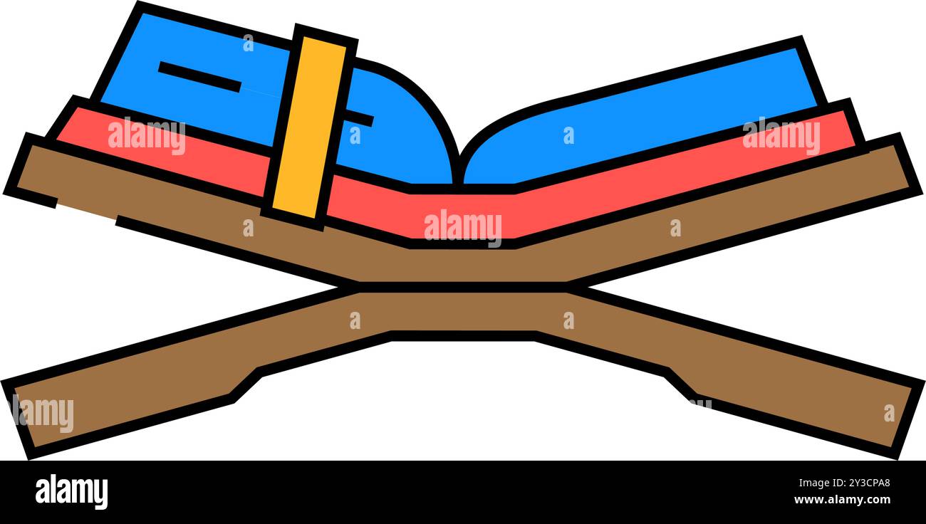 Kaaba islam muslim color Cut Out Stock Images & Pictures - Alamy