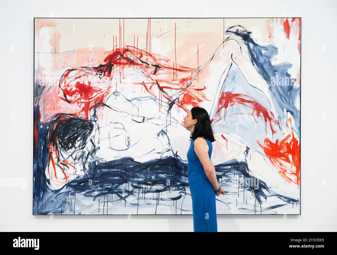 White cube bermondsey tracey emin hi-res stock photography and images ...
