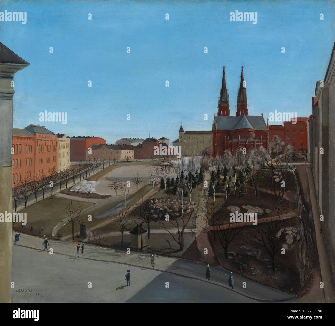 The First of May, 1932 Stock Photo - Alamy