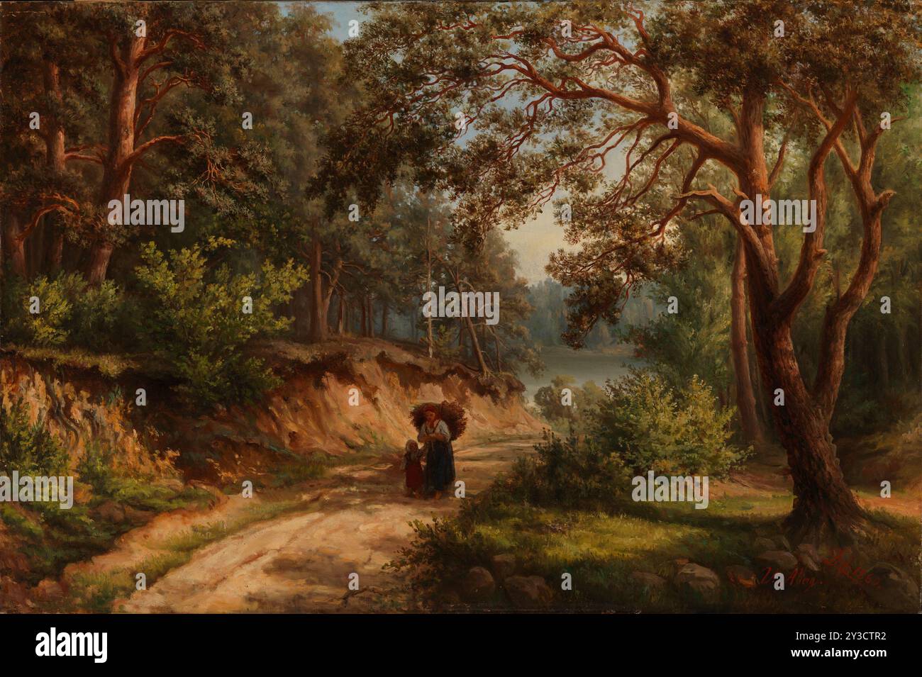 Germany 1860 hi-res stock photography and images - Alamy