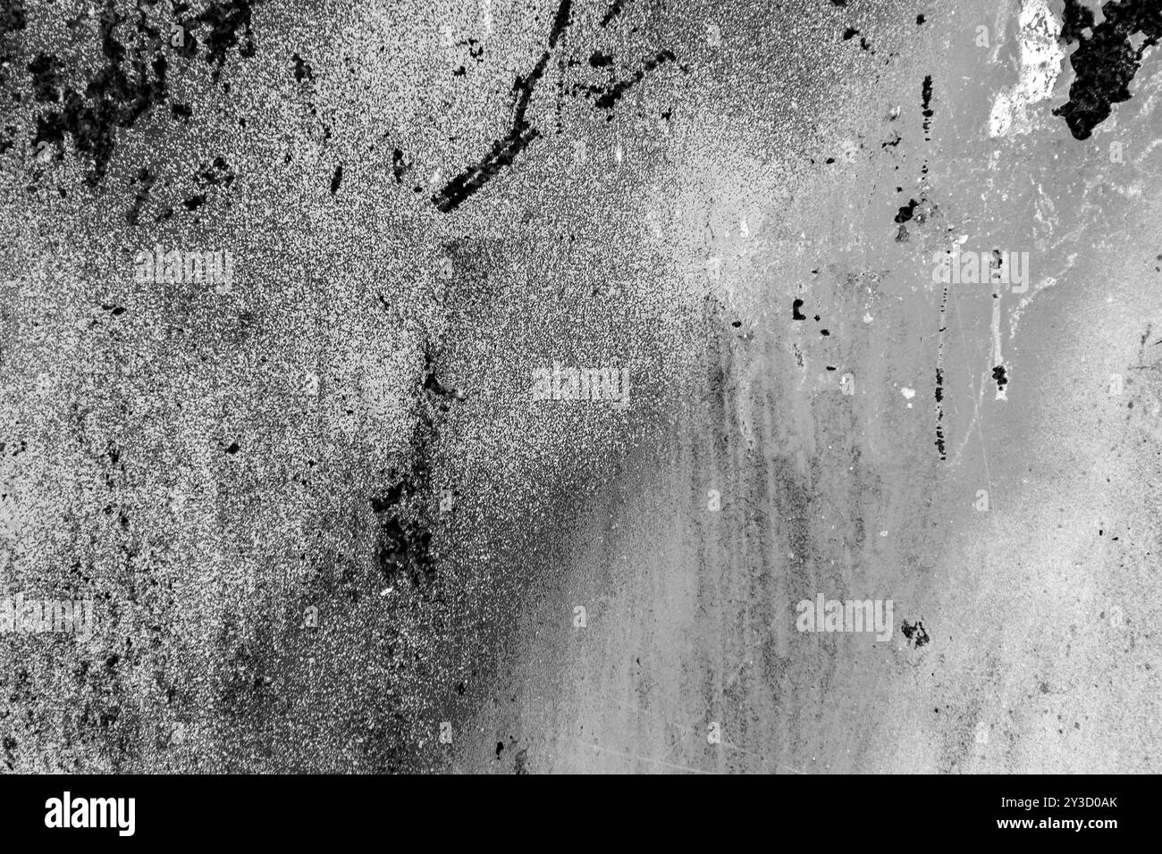Abstract wall texture with spray paint fragment, close up texture ...