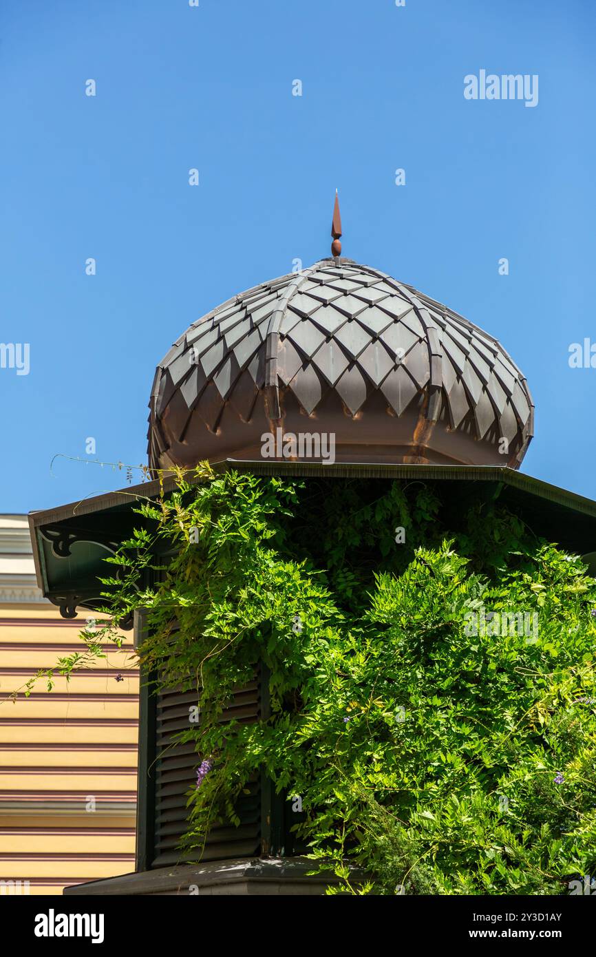 Georgian National Opera and Ballet Theater on Rustaveli Avenue. Founded ...