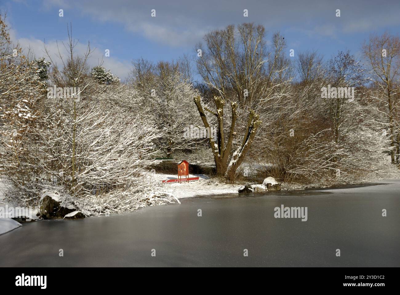 Ostpark munchen hi-res stock photography and images - Alamy