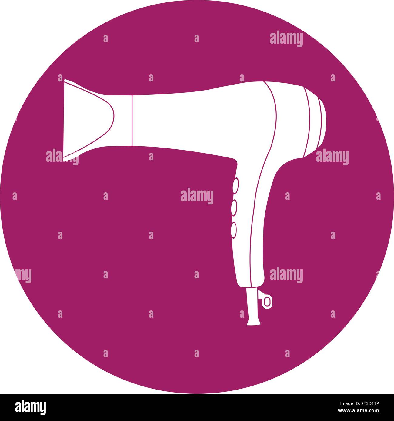 hand dryer icon vector symbol design Stock Vector Image & Art - Alamy