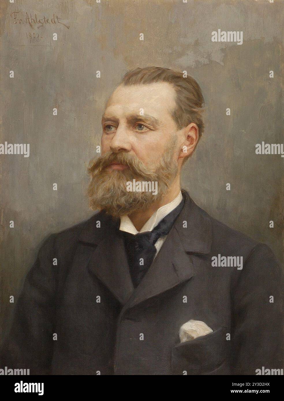 Architect theodor decker hi-res stock photography and images - Alamy