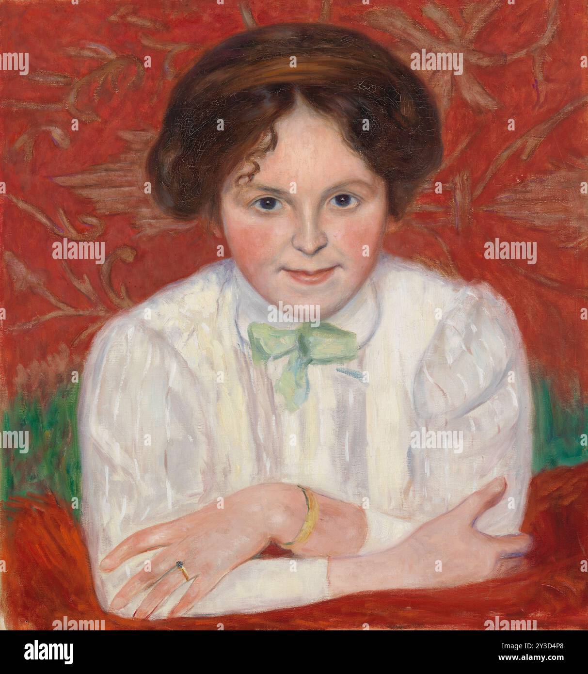 Hugo simberg painting hi-res stock photography and images - Alamy