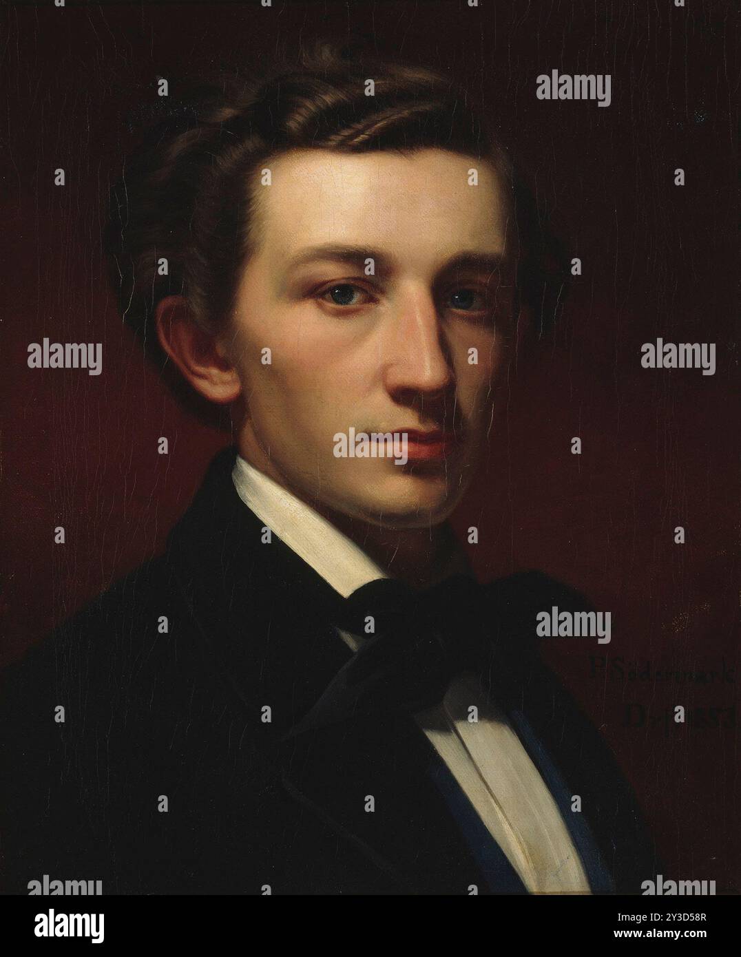 Gustaf werner hi-res stock photography and images - Alamy