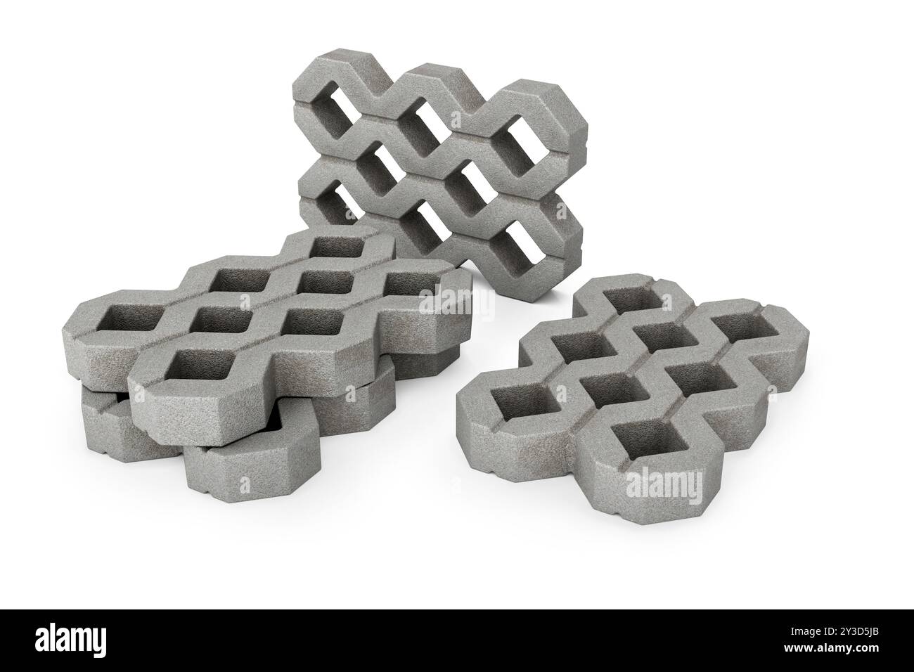 Permeable pavers hi-res stock photography and images - Alamy