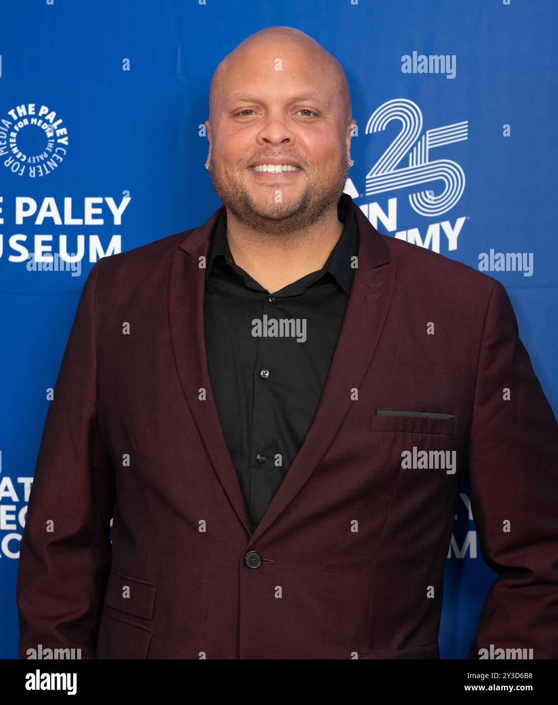 Christian Camejo attends The Latin GRAMMYs: 25 Years of Musical ...
