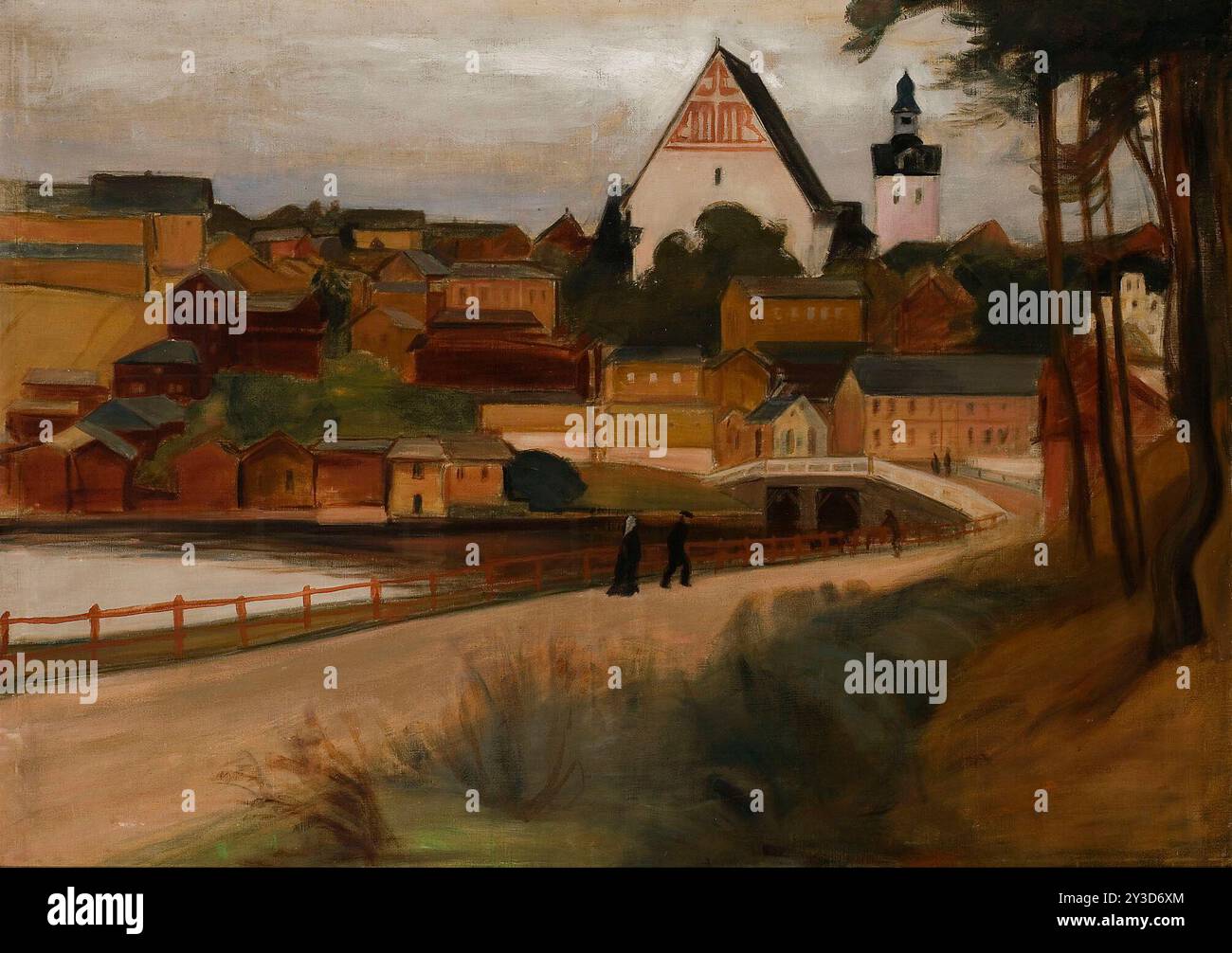 Porvoo museum heritage hi-res stock photography and images - Alamy