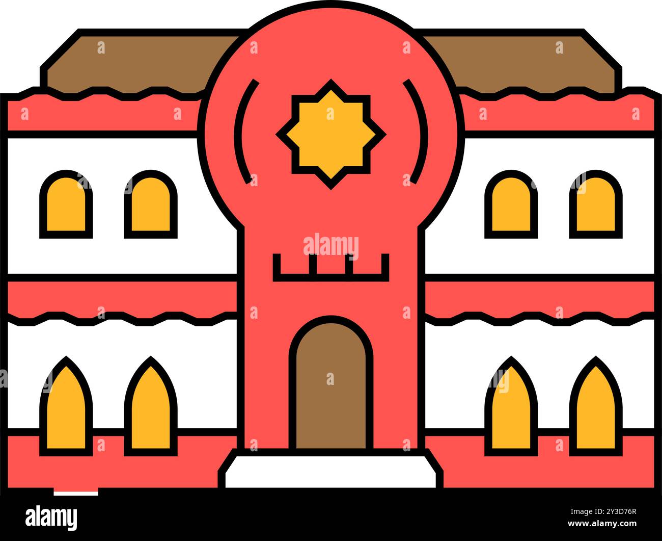 Yarmulke synagogue Stock Vector Images - Alamy