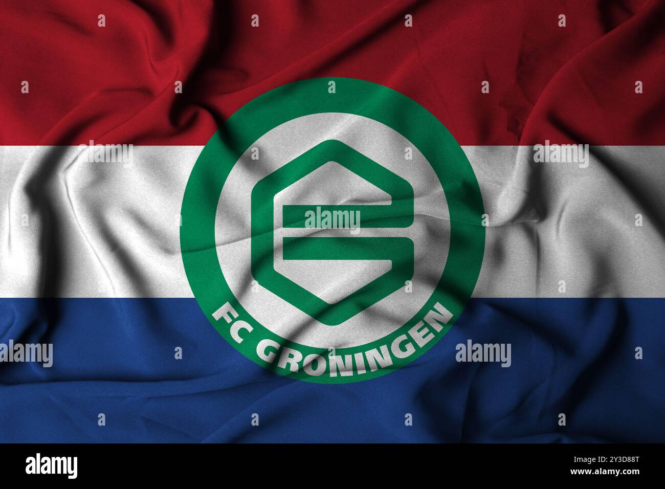 Logo fc groningen hi-res stock photography and images - Alamy