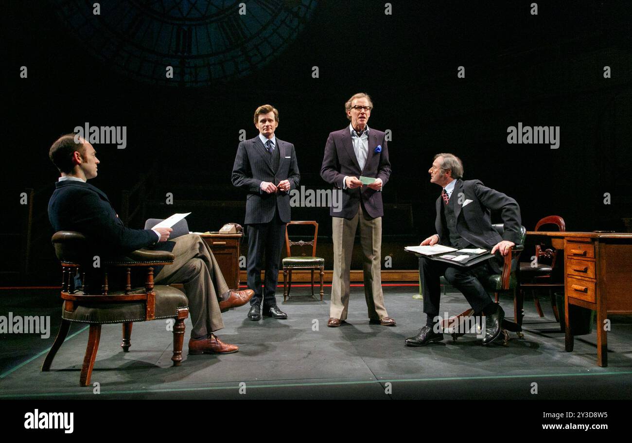 l-r: Matthew Pidgeon (MP for Chelmsford), Charles Edwards (Jack ...