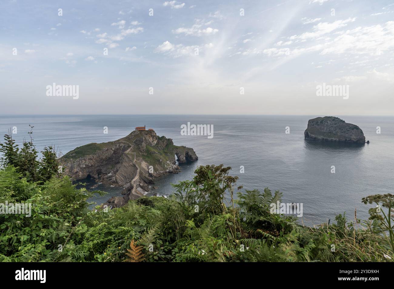 San Juan de Gaztelugatxe, filming location in Spain, Dragonstone in ...