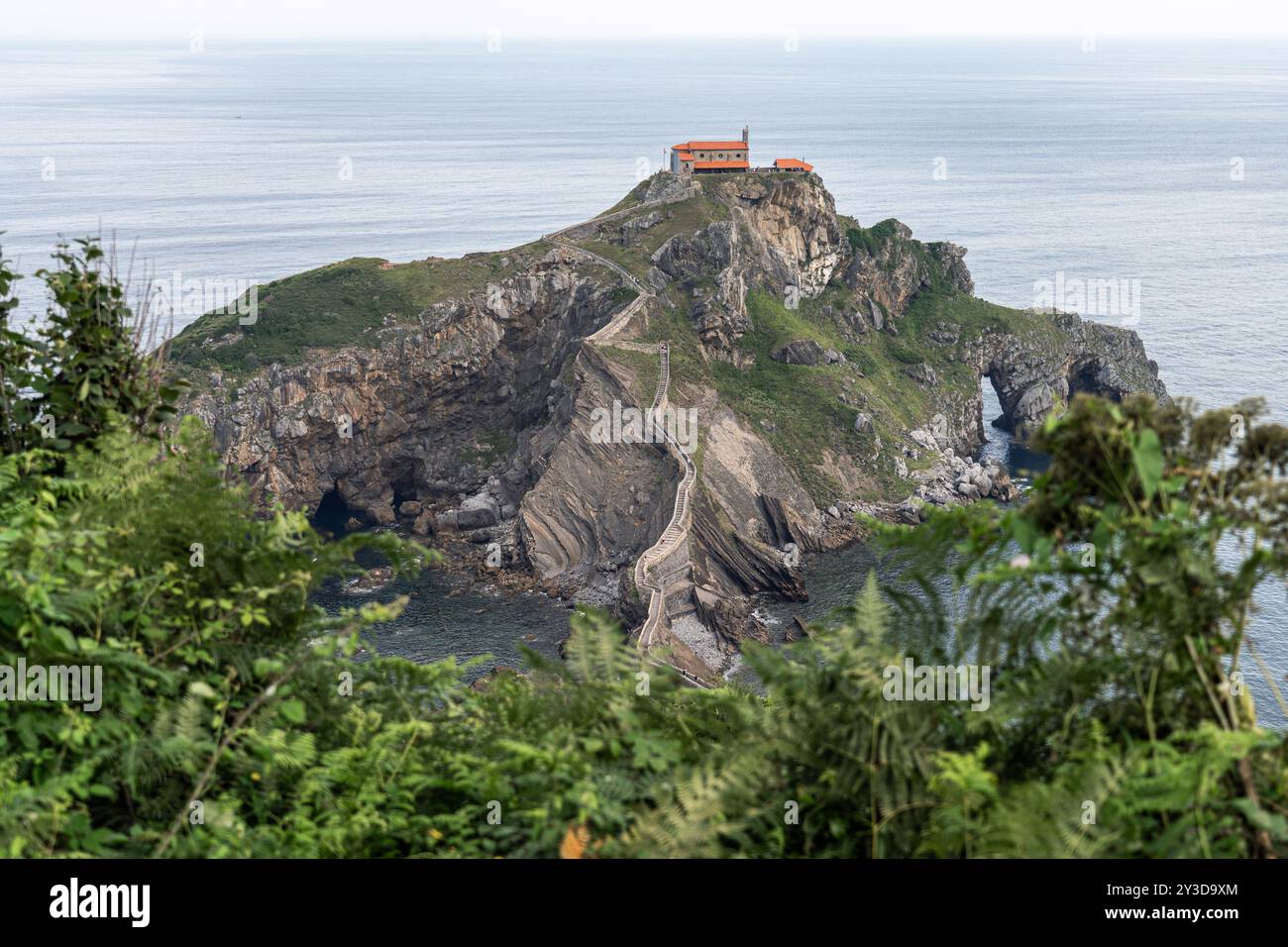San Juan de Gaztelugatxe, filming location in Spain, Dragonstone in ...