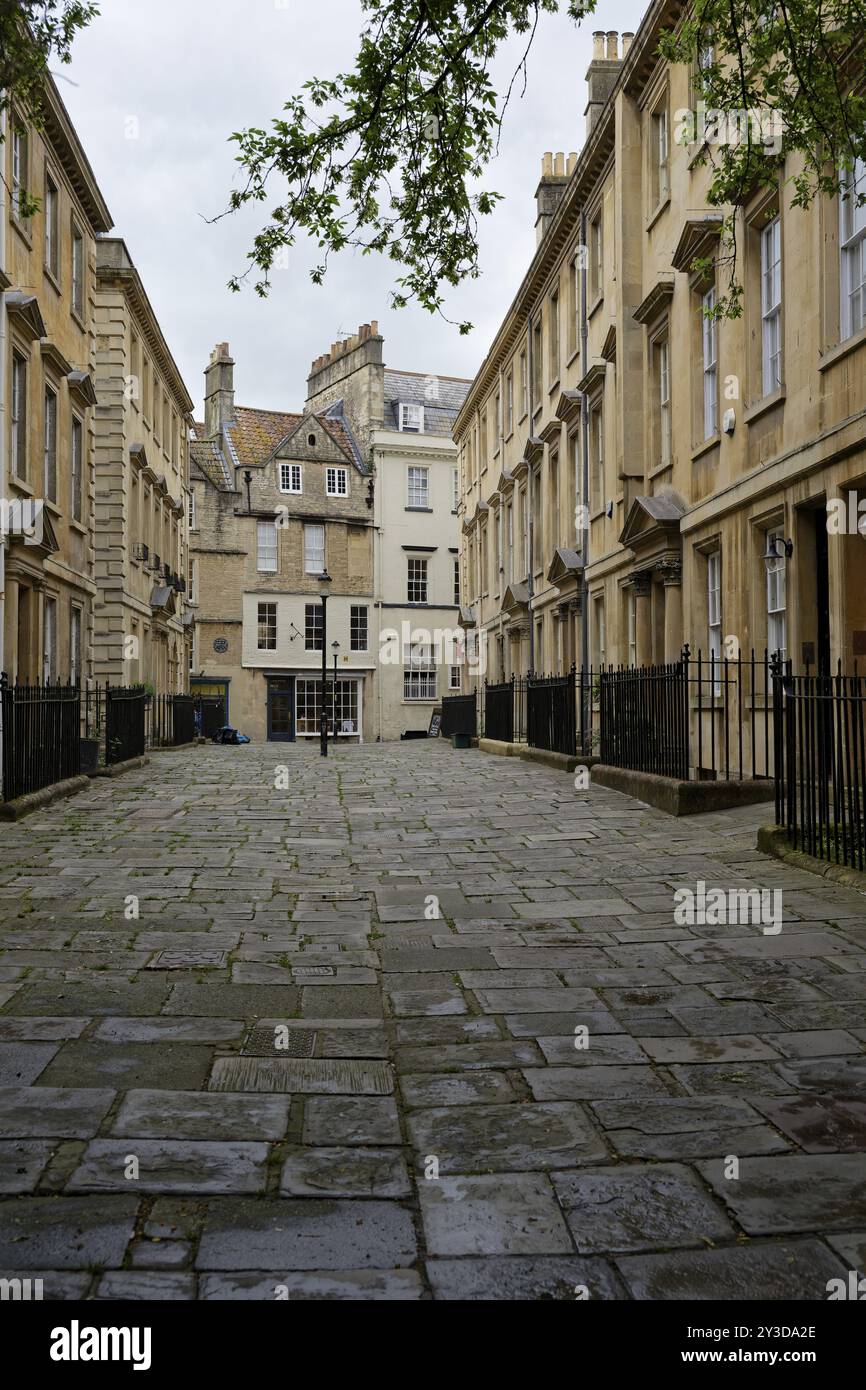 North Parade Buildings, Bath, England, Great Britain Stock Photo - Alamy