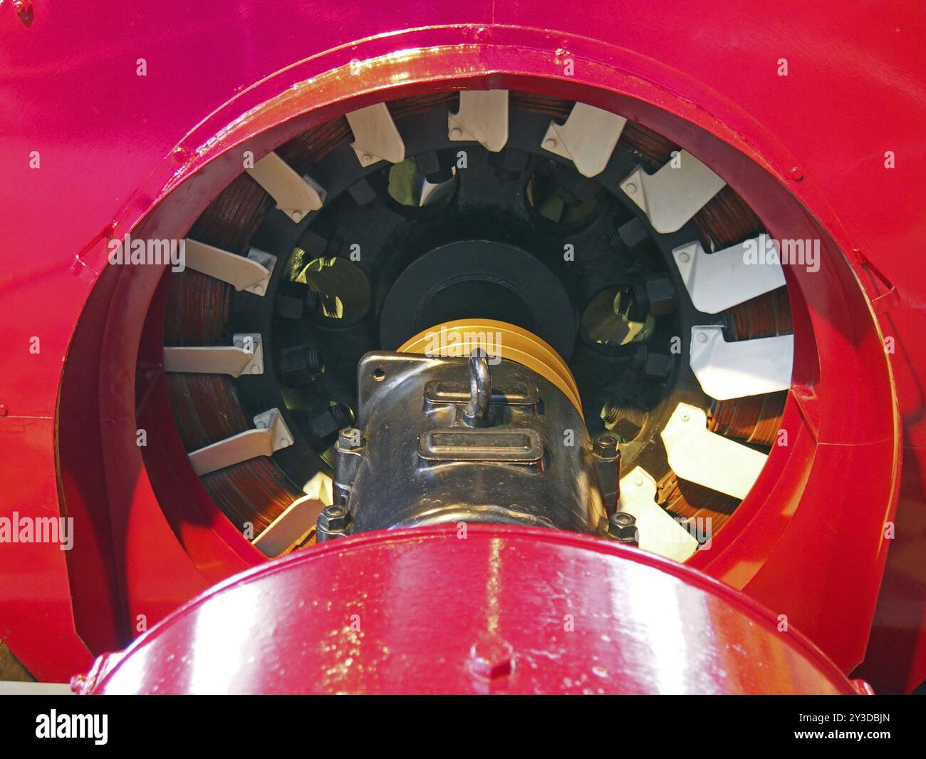 Generator shaft hi-res stock photography and images - Alamy
