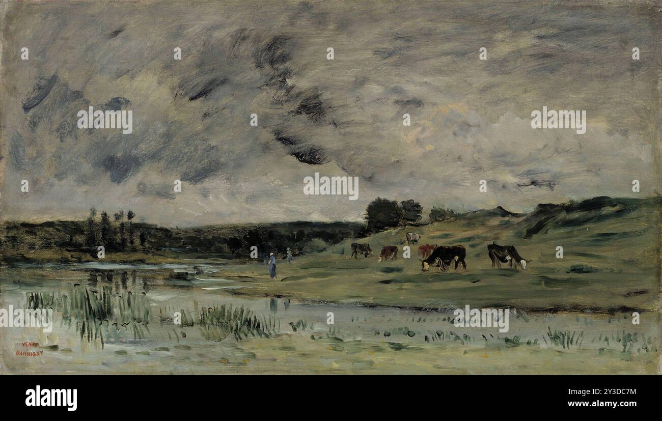 The seine at bennecourt hi-res stock photography and images - Alamy