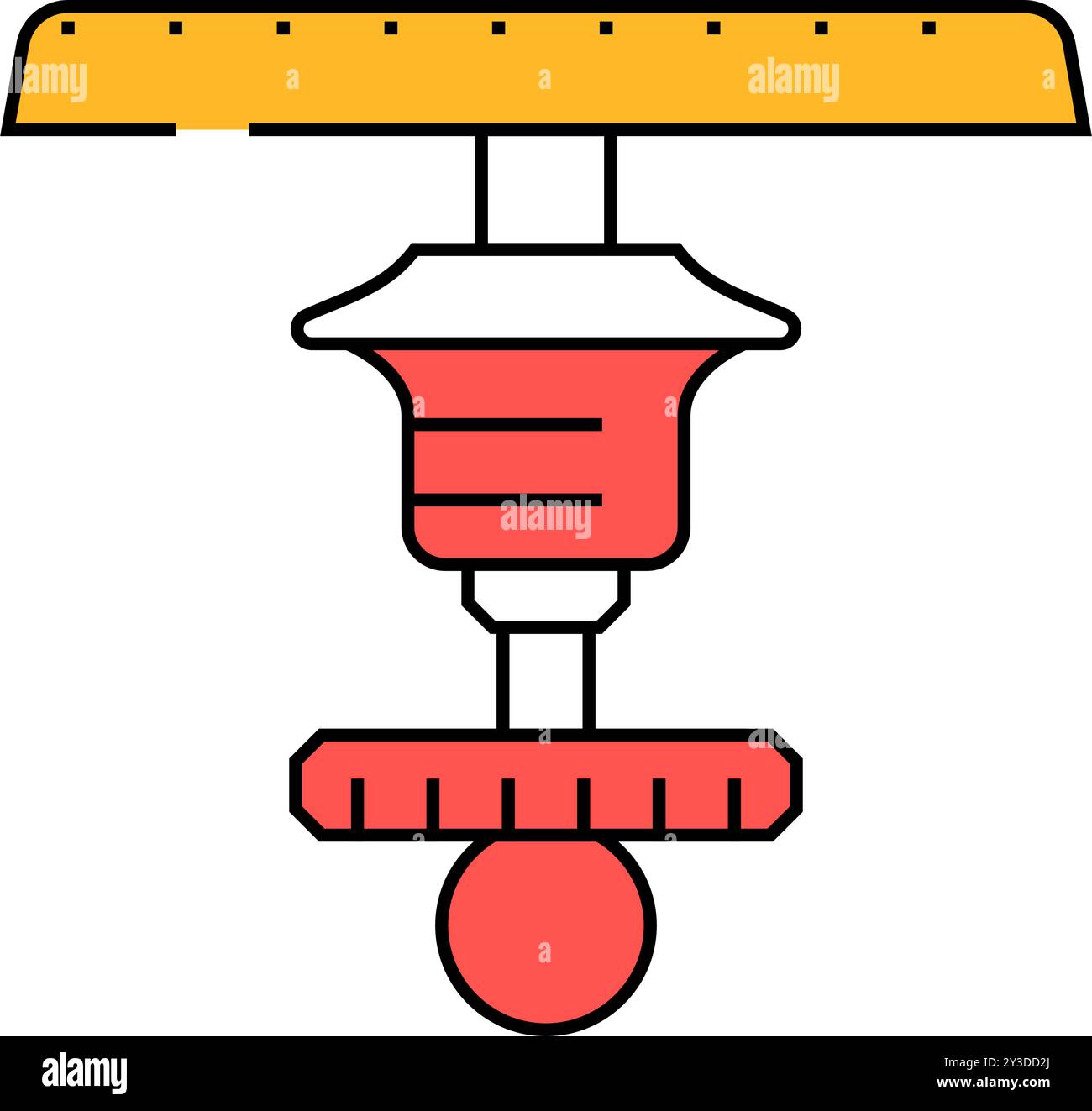 lapel pin jewelry icon color illustration Stock Vector Image & Art - Alamy