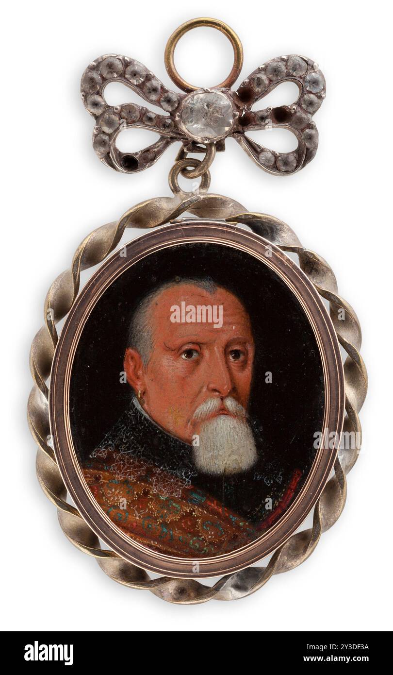 Image old bearded man Cut Out Stock Images & Pictures - Alamy