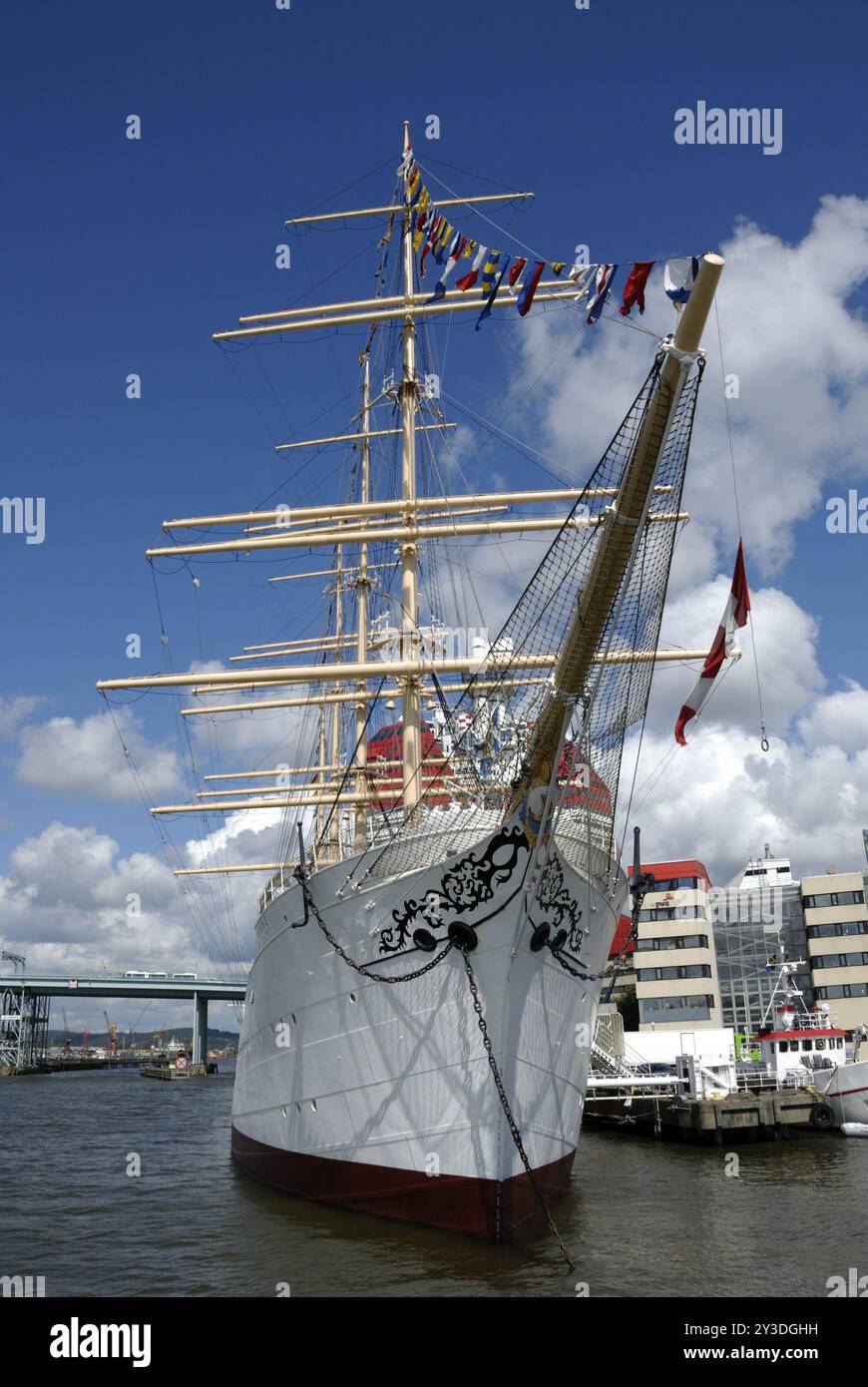 Sailing ship Viking, Gothenburg, Sweden, Europe Stock Photo - Alamy