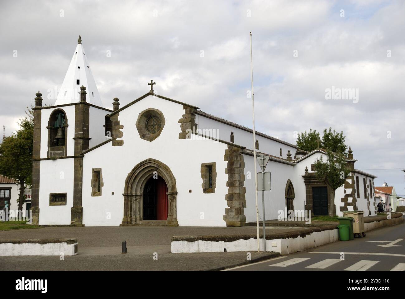 São sebastião church terceira hi-res stock photography and images - Alamy