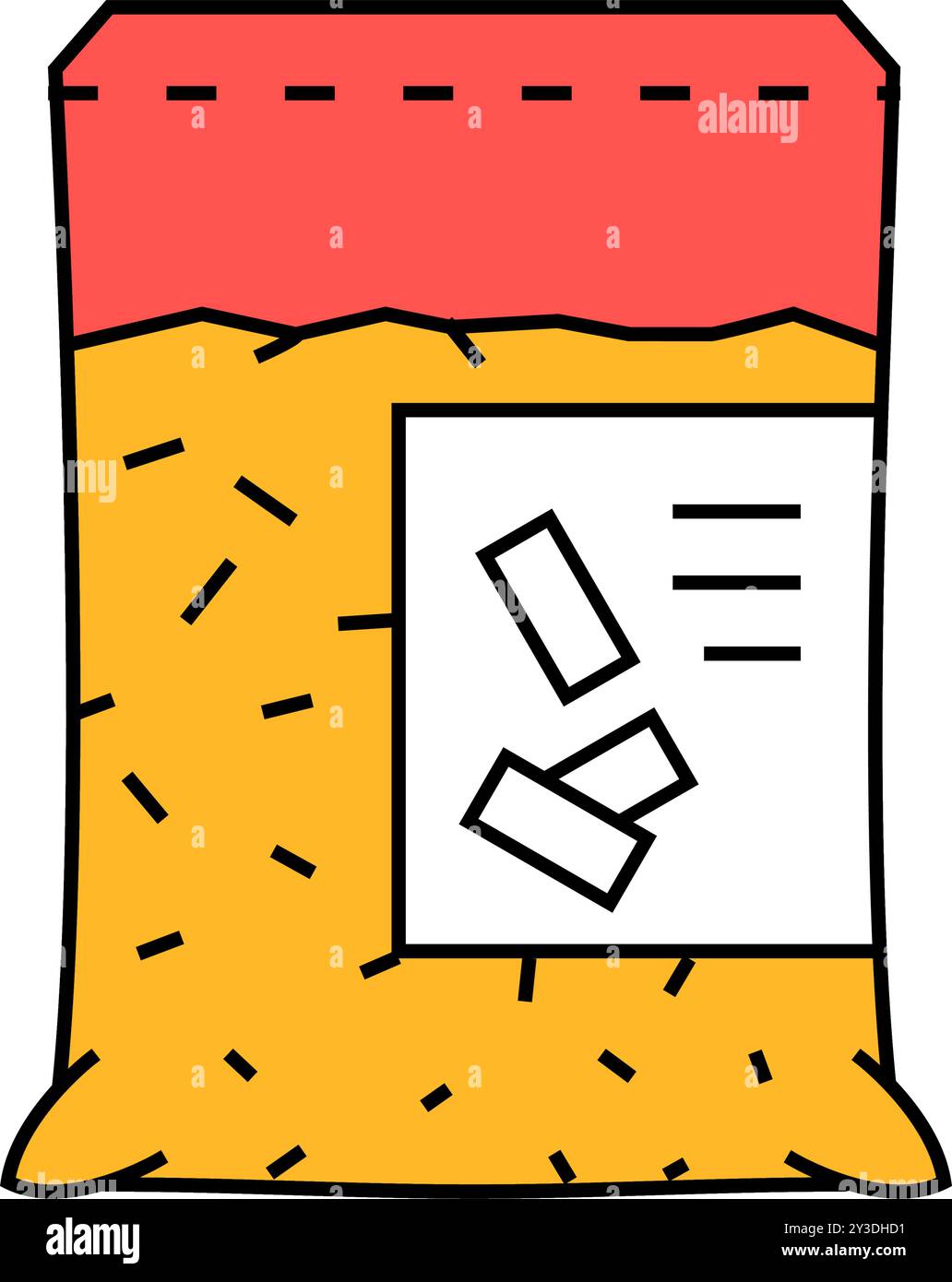 wood pellets biomass energy icon color illustration Stock Vector Image ...