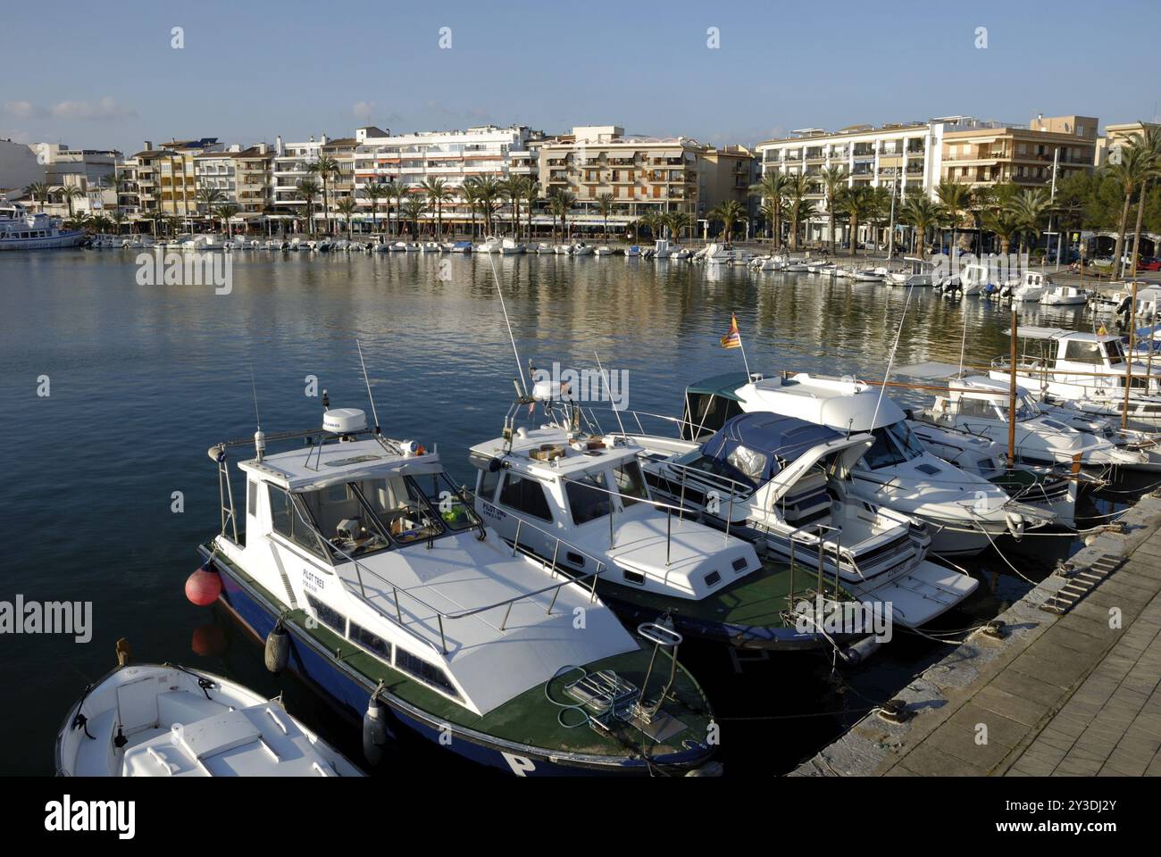 Port de alcudia hi-res stock photography and images - Alamy