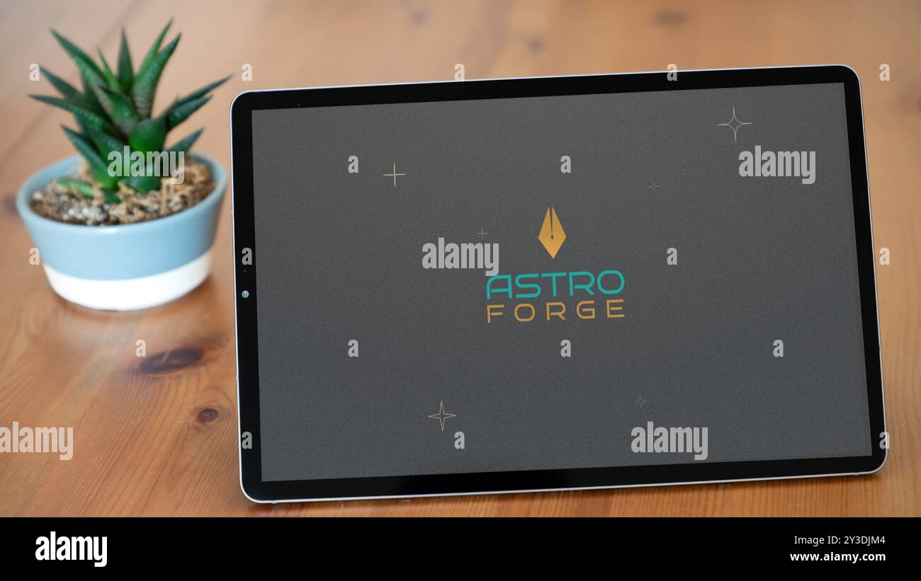 Astroforge hi-res stock photography and images - Alamy