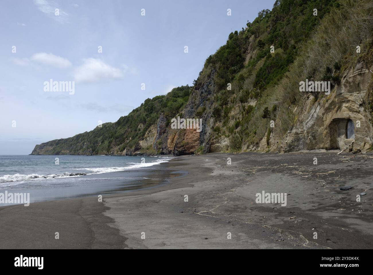 Praia d Amora, Sao Miguel Stock Photo - Alamy