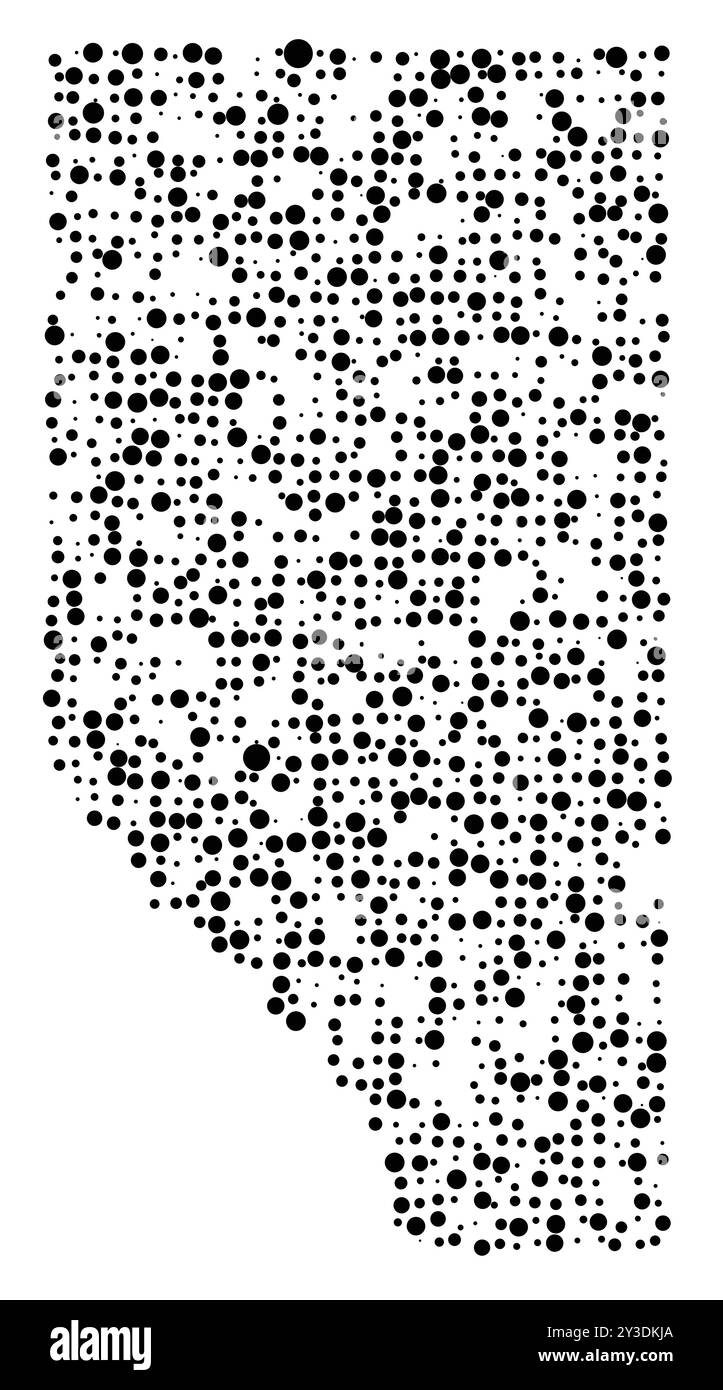 Topographic map alberta canada Stock Vector Images - Alamy