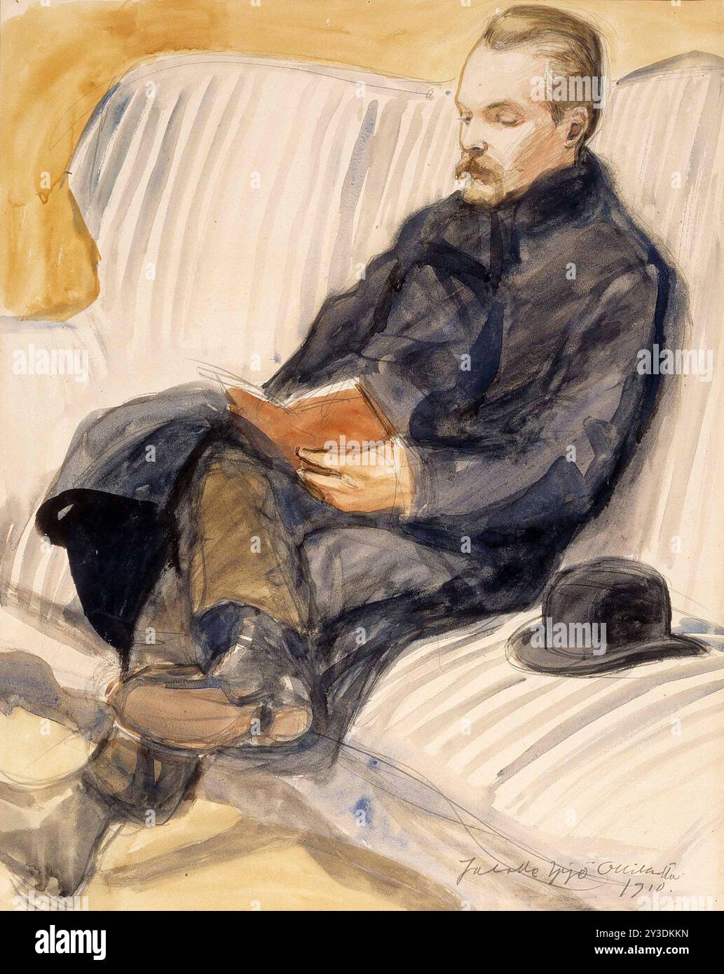 Jalo toivo sihtola hi-res stock photography and images - Alamy