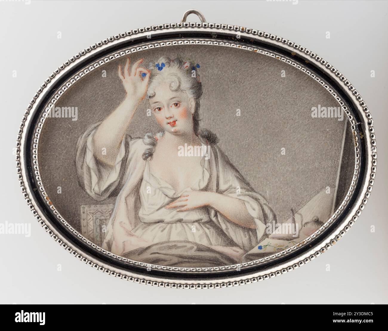 Women nightgown 18th century hi-res stock photography and images - Alamy