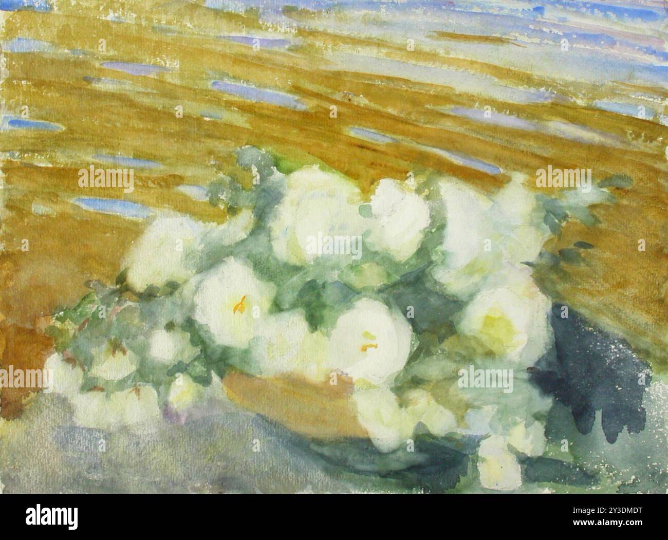 The finnish white rose hi-res stock photography and images - Alamy