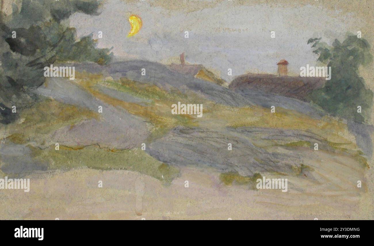 Historical lunar study hi-res stock photography and images - Alamy