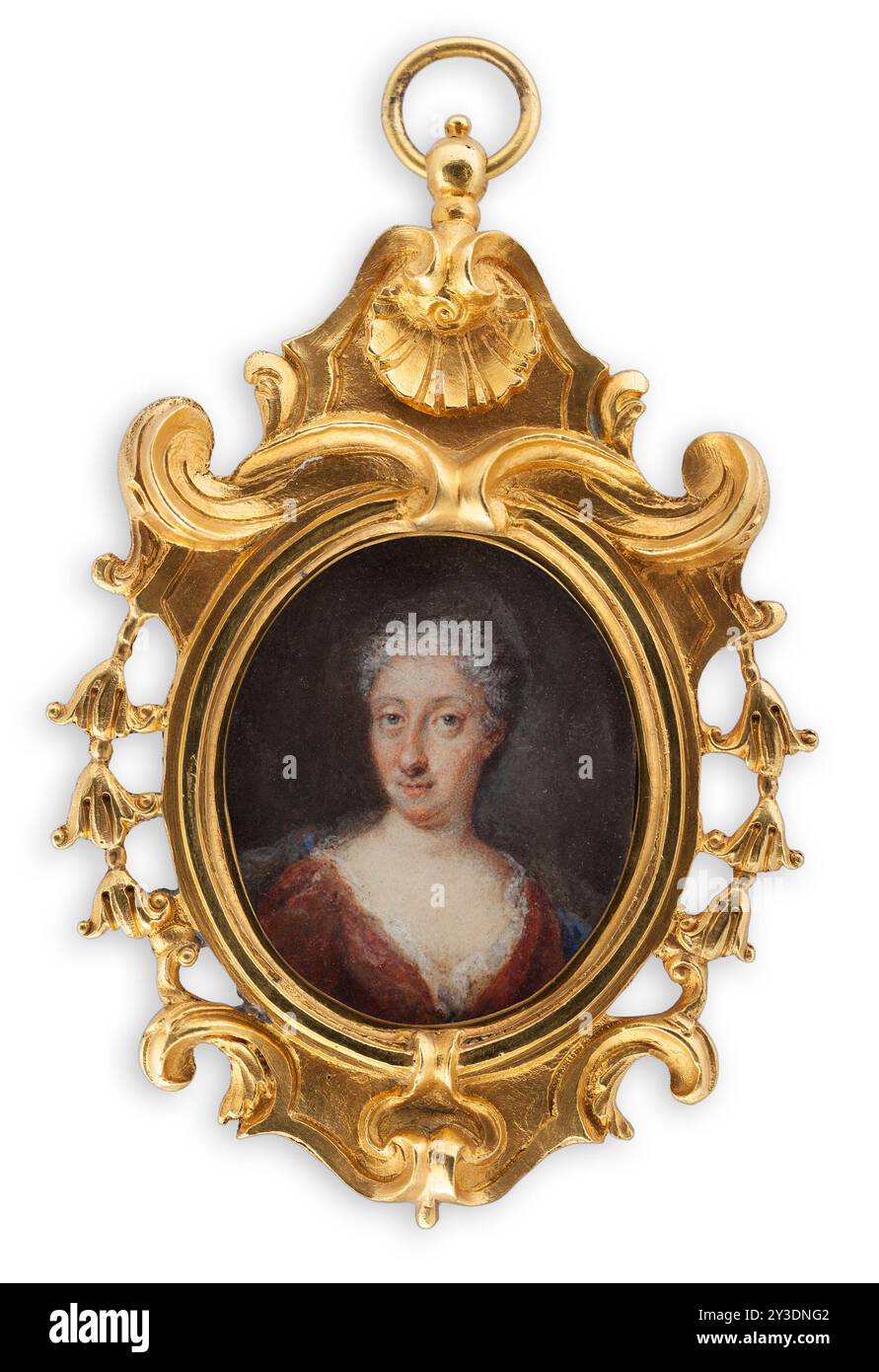 Queen looking at Cut Out Stock Images & Pictures - Alamy