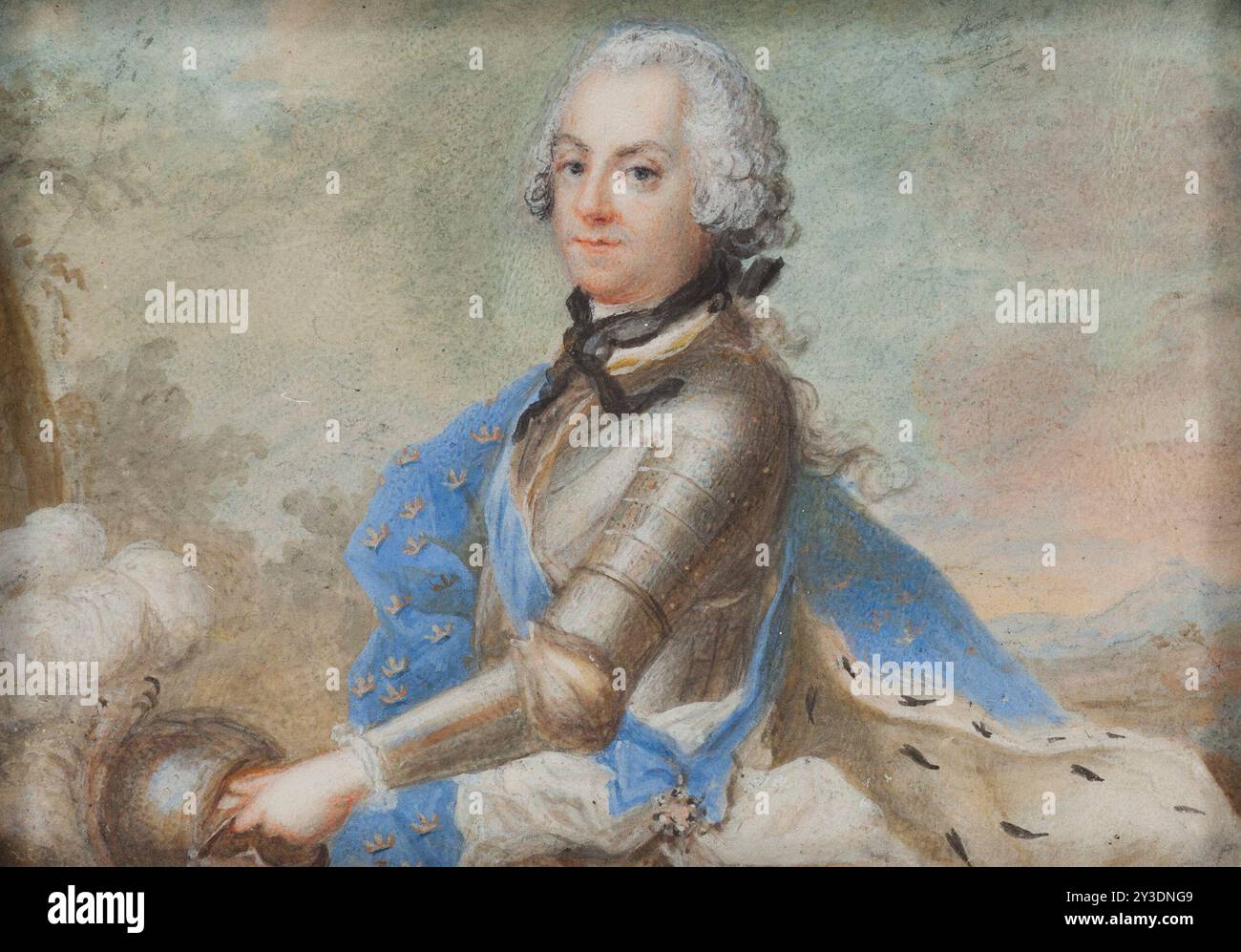 Fredrik adolf portrait hi-res stock photography and images - Alamy
