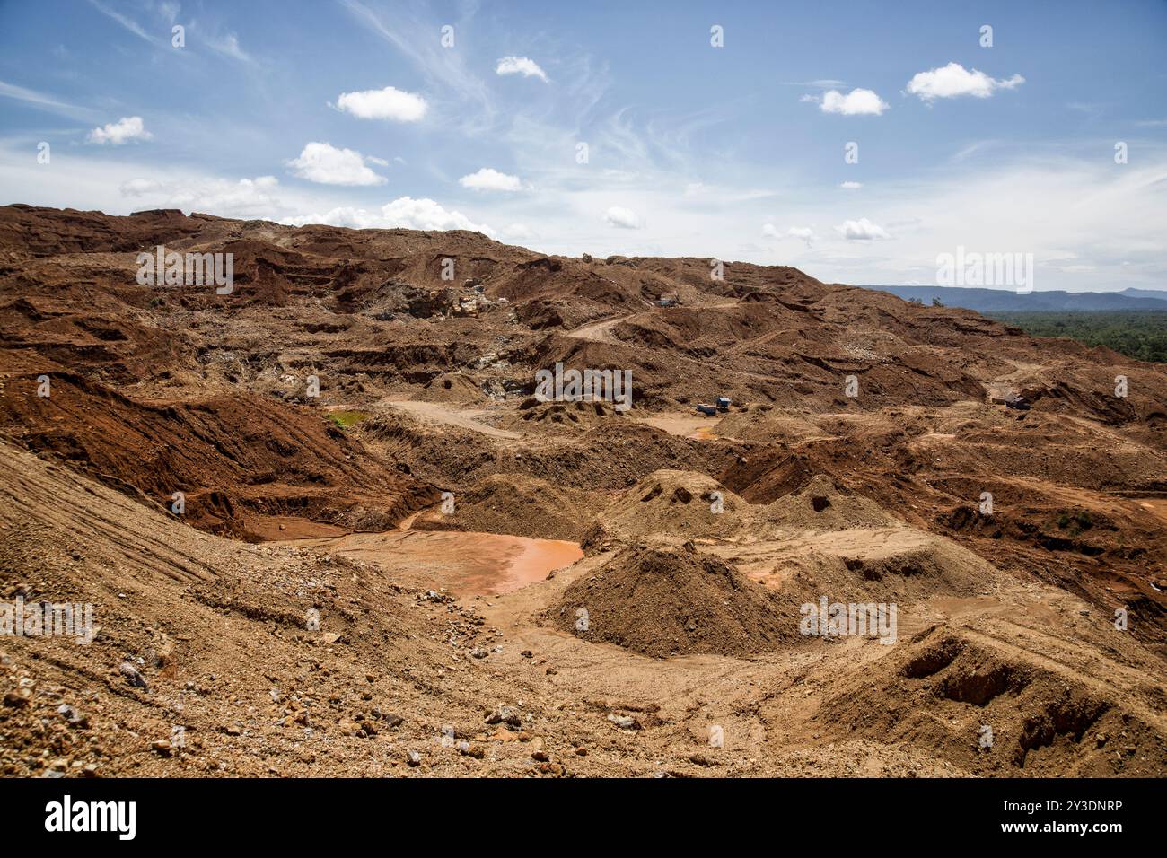 Indonesia nickel pollution hi-res stock photography and images - Alamy