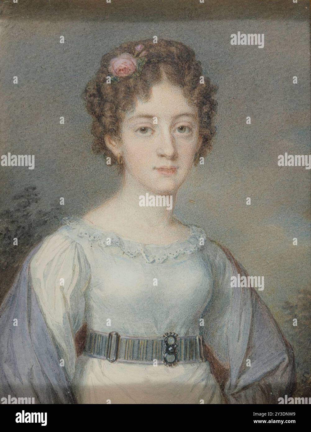 Anna carolina flower hi-res stock photography and images - Alamy