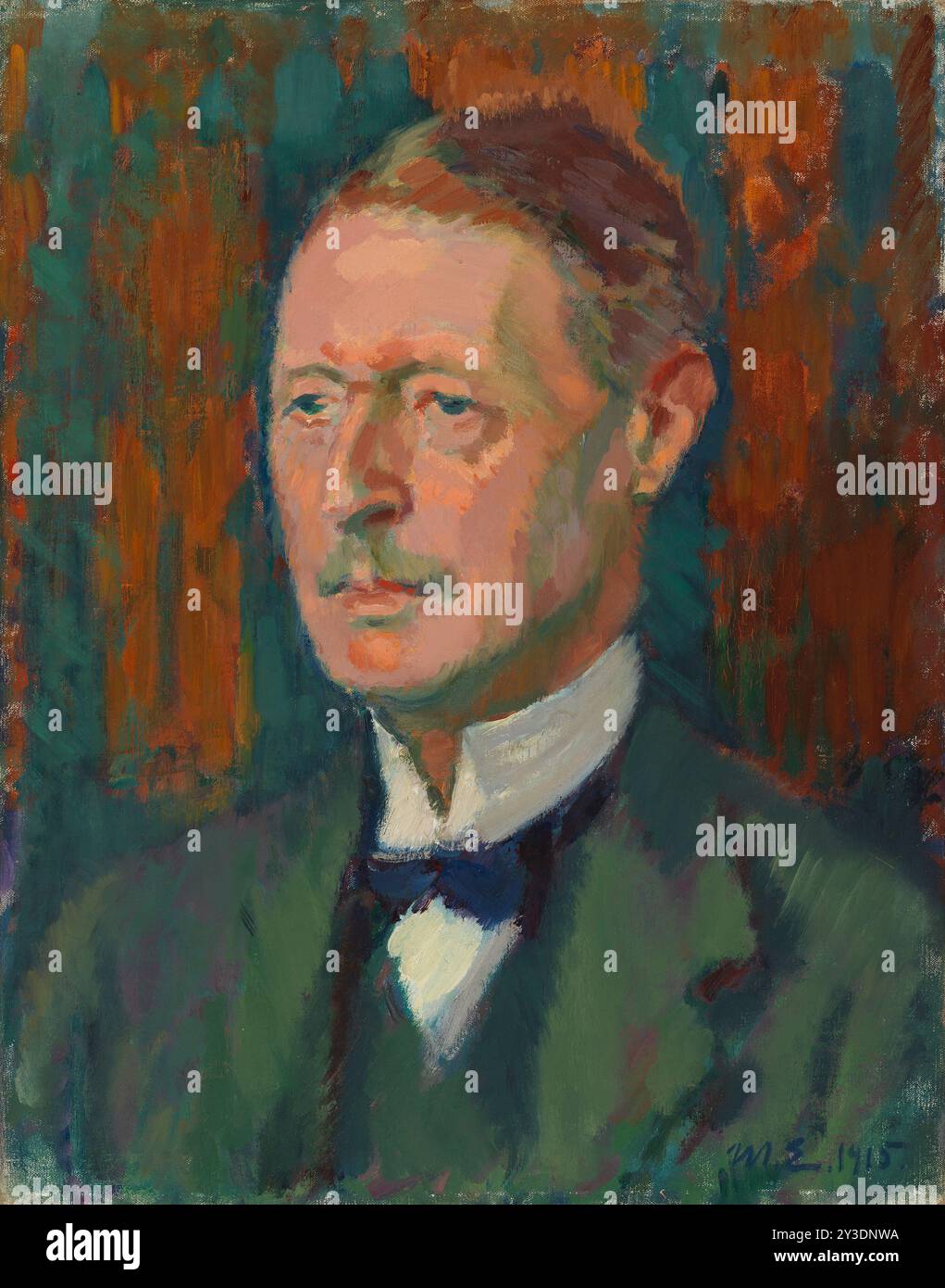 Finch alfred william hi-res stock photography and images - Alamy