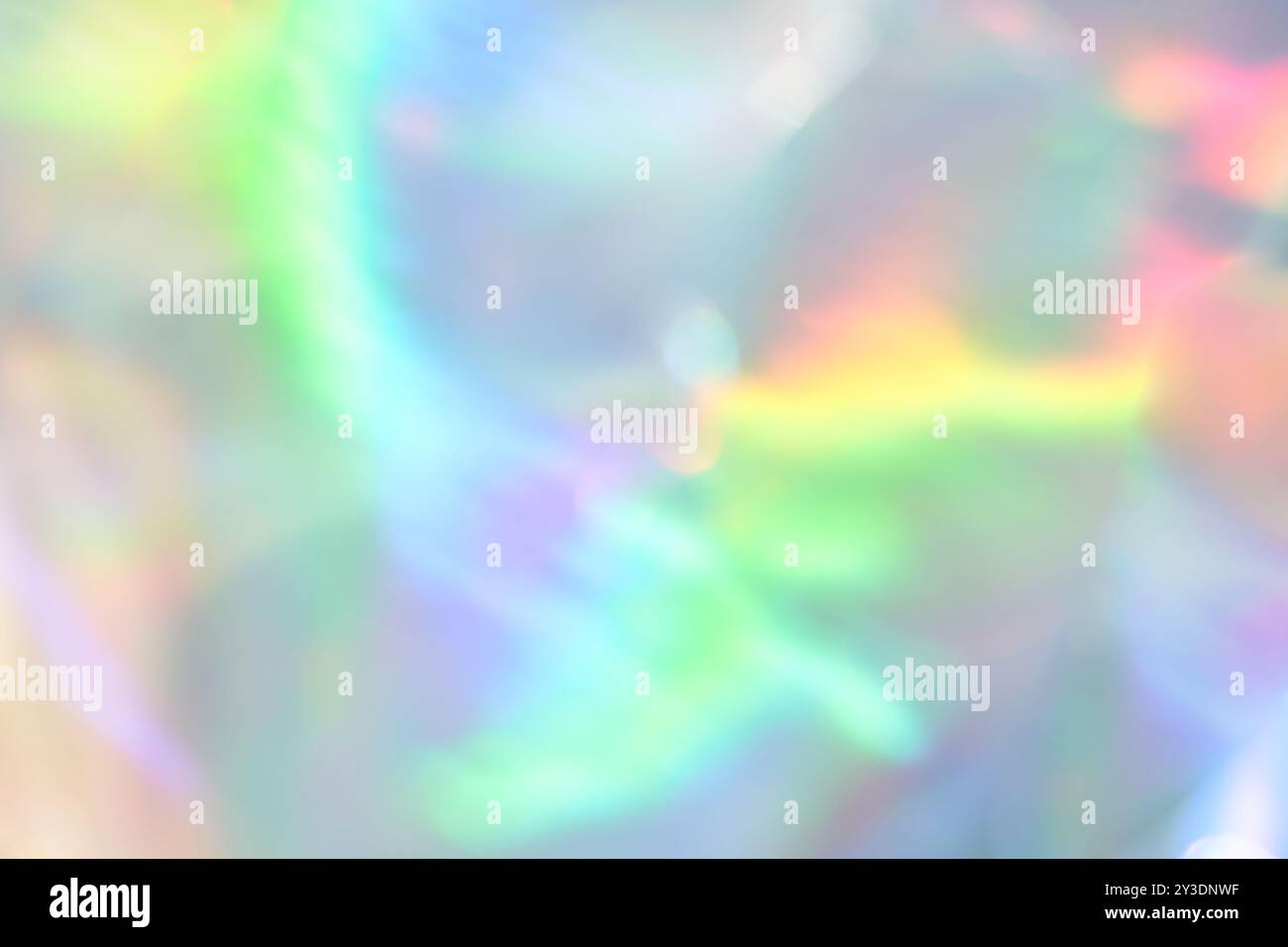 Abstract colorful rainbow light refraction background for creative ...