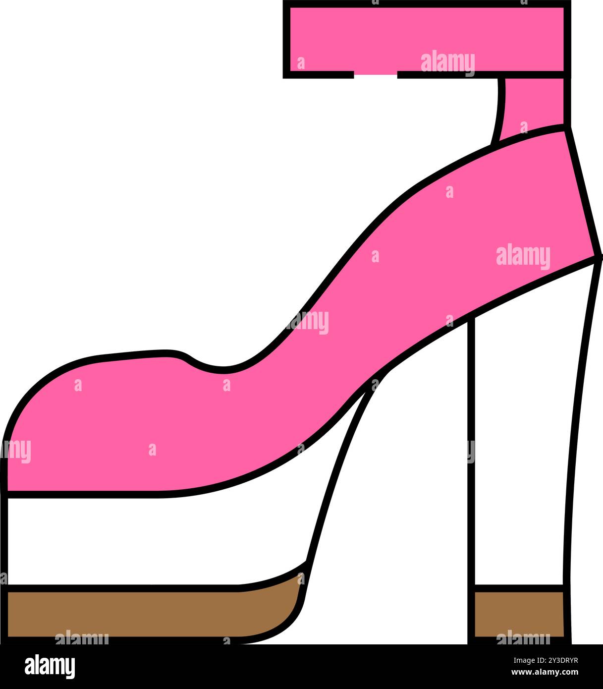 trance disco party icon color illustration Stock Vector Image & Art - Alamy