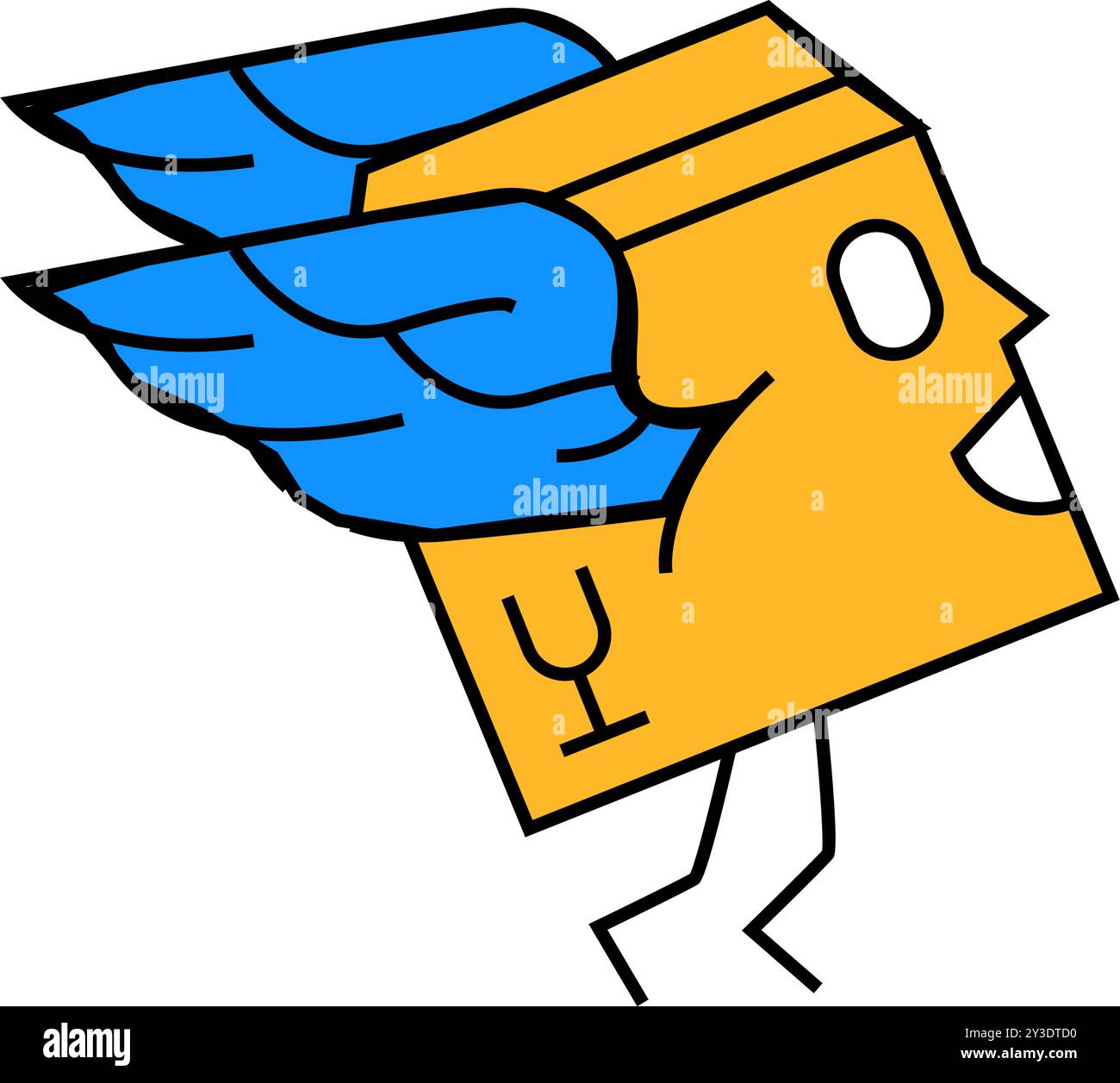 Face house fly Stock Vector Images - Alamy