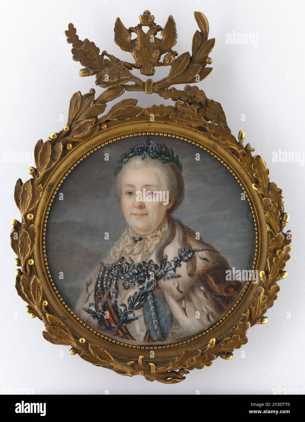Katherine the great russia hi-res stock photography and images - Alamy